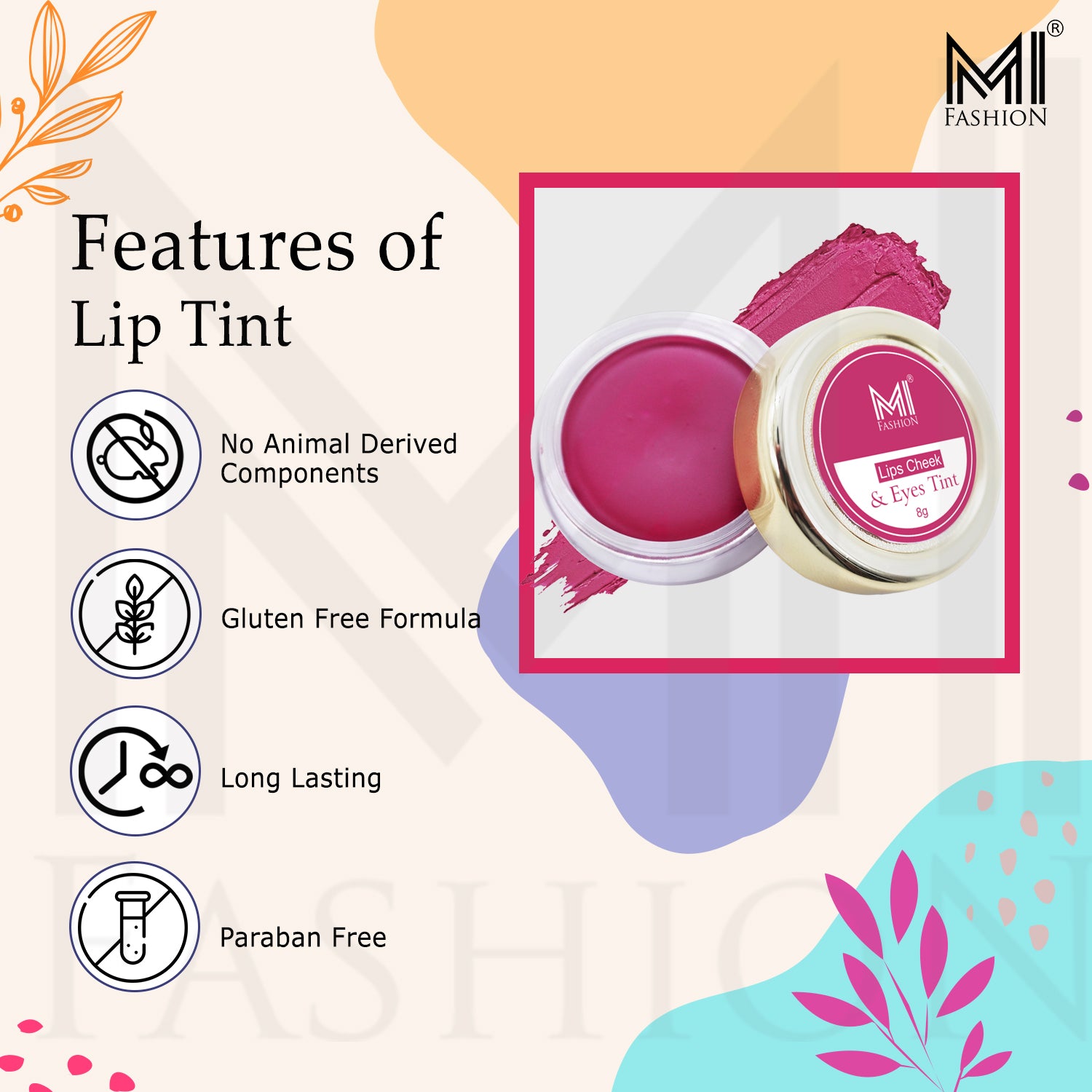 Stand Out with MI Fashion Matte Nail Polish Shades